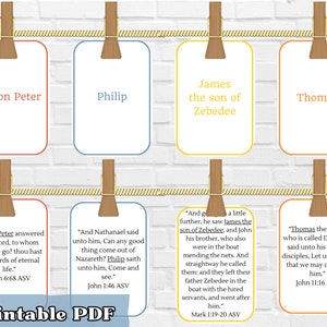 The Twelve Disciples, 12 Apostles, Twelve Disciples, 12 Disciples, the ...