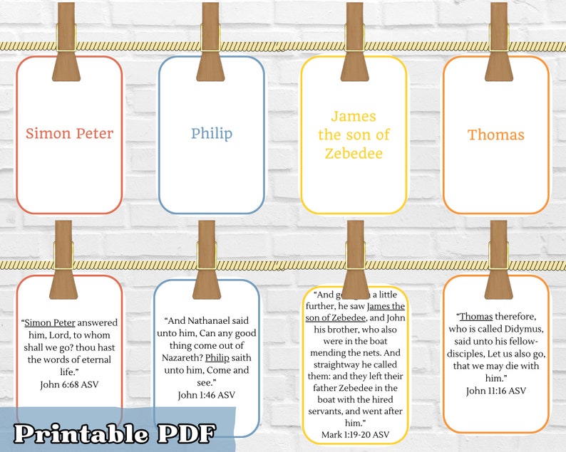 The Twelve Disciples, 12 Apostles, Twelve Disciples, 12 Disciples, the ...