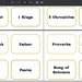 Books of the Bible Flashcards, Books of Bible Cards for Kids, Kids ...