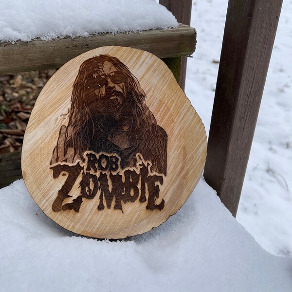 Rob Zombie - Etsy