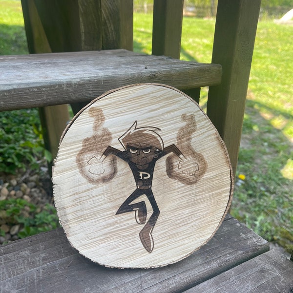 Danny Phantom - Etsy