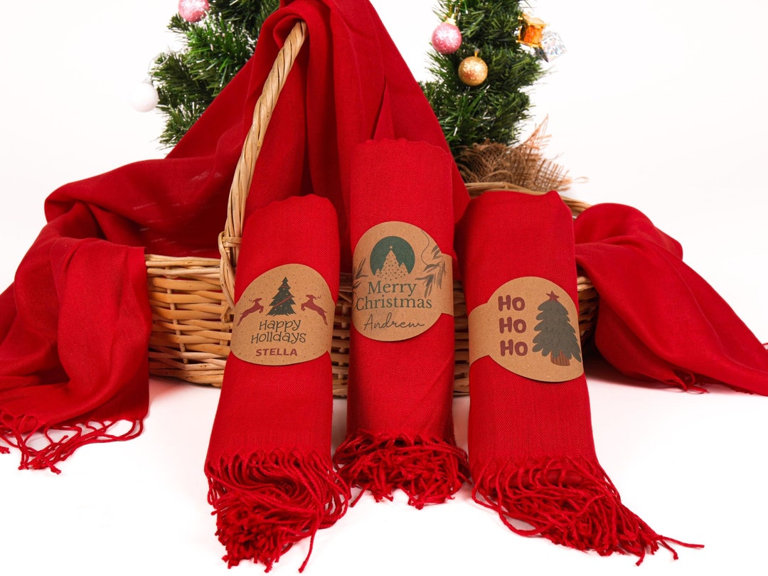 Custom Pashmina Shawls, Festive Winter Shawls, Luxury Personalized ...
