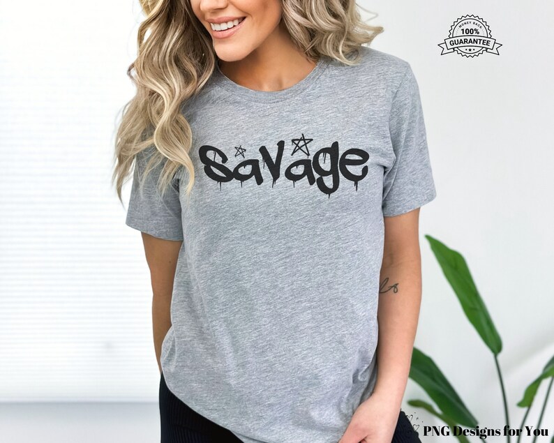 Airbrush SVG - Spray Paint SVG - Savage - Tshirt Design Svg ...