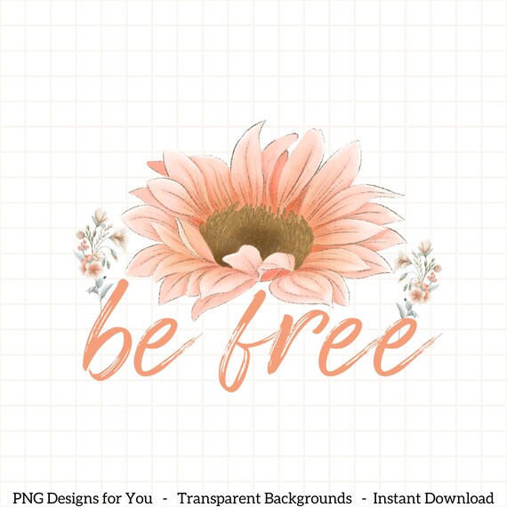 Sublimation Design SVG File PNG Transparent Background for | Etsy