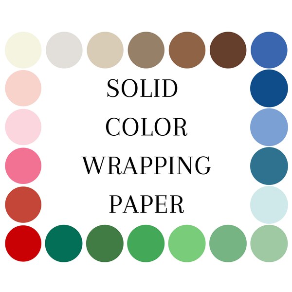 Green and White Wrapping Paper - Etsy