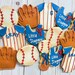 Softball Cookies - Etsy