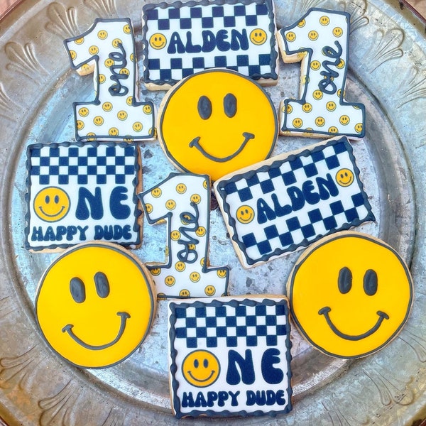 One Cool Dude Food - Etsy