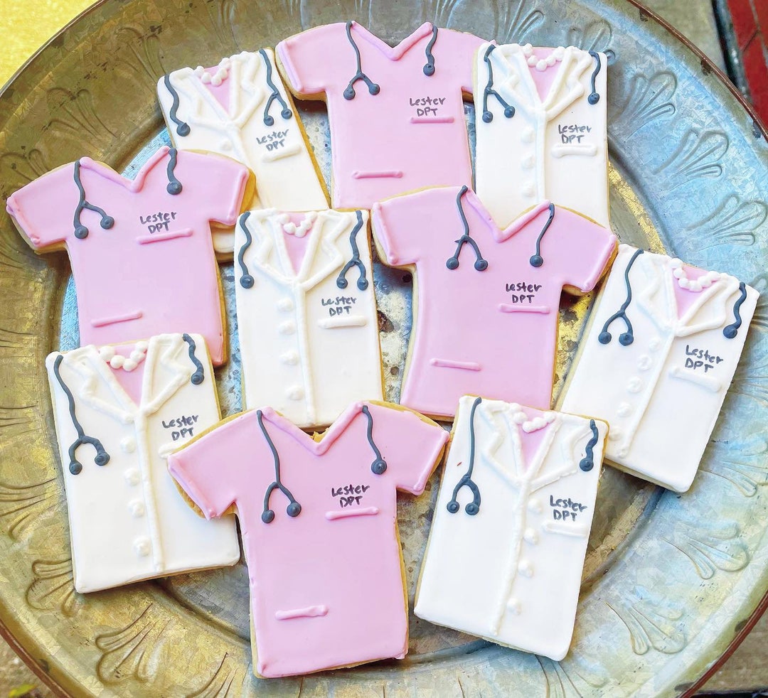 Doctor Cookies - Etsy