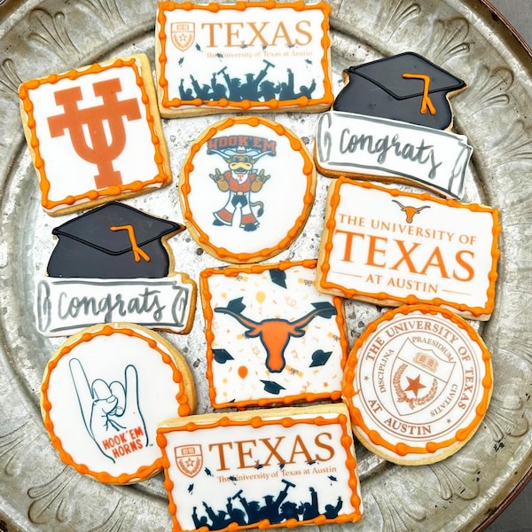 University of Texas - Etsy