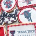 Texas Tech Graduation Cookies - Etsy