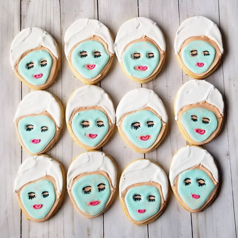 Spa Cake Pops - Etsy