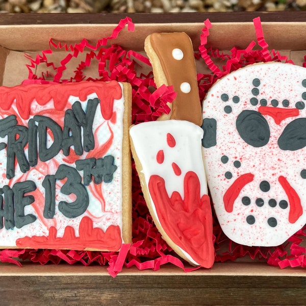 Friday the 13th - Etsy