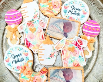 Back to School Mini Cookies - Etsy
