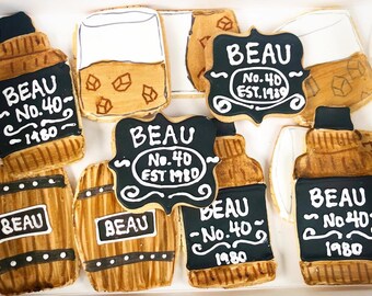 Back to School Mini Cookies - Etsy