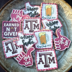 Aggie Cookies - Etsy