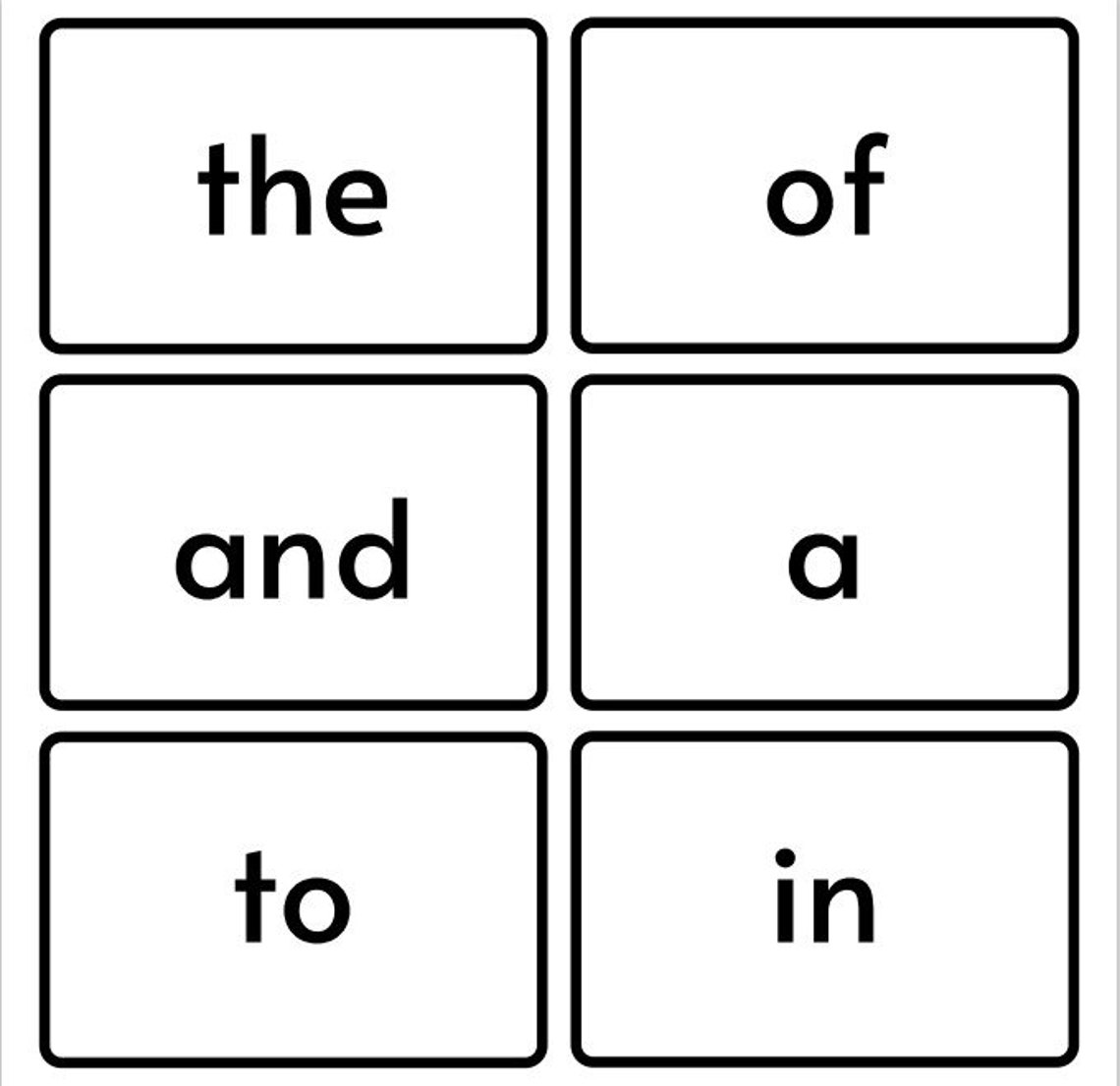 First 100 Fry Sight Words Printable Flashcards Etsy first-100-fry-sight-words-printable-flashcards-etsy
