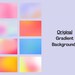 Retro-color-pop Aesthetic Social Media Instagram Templates. - Etsy