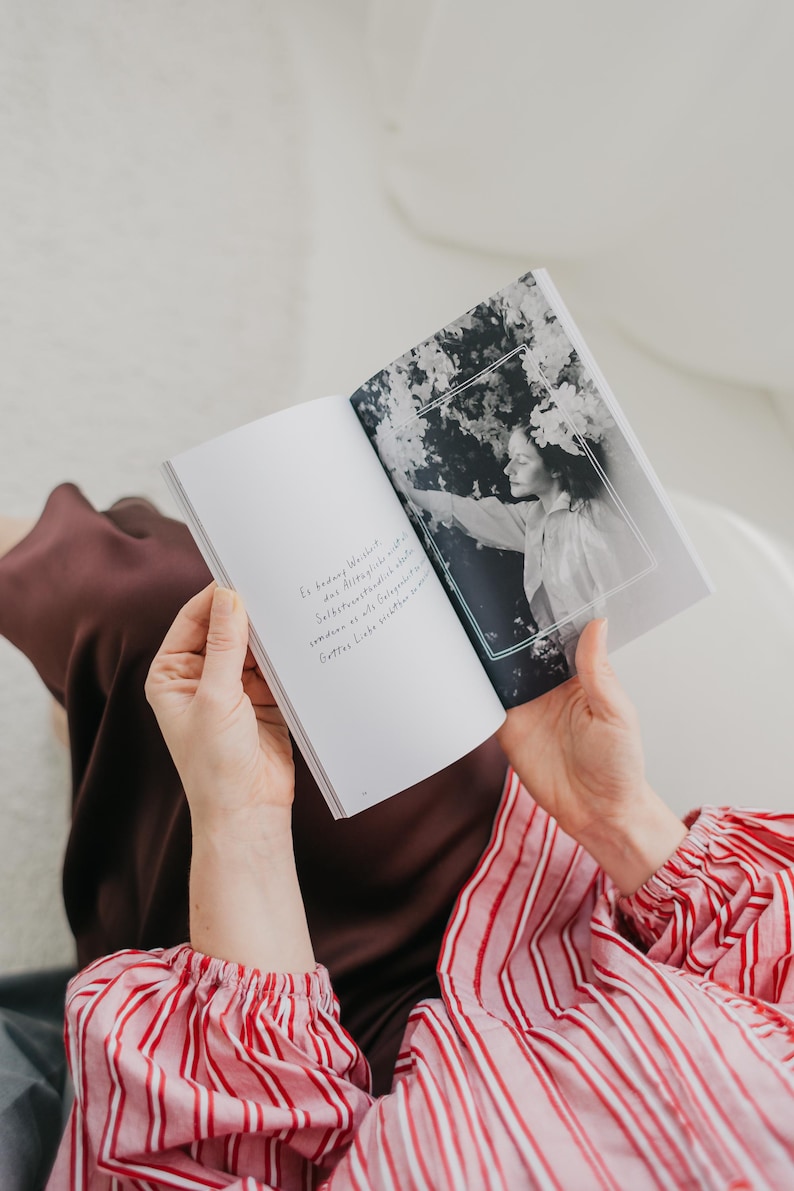 Christian Motto Magazine 2026 • Between Heaven and Today • Inspiration ...