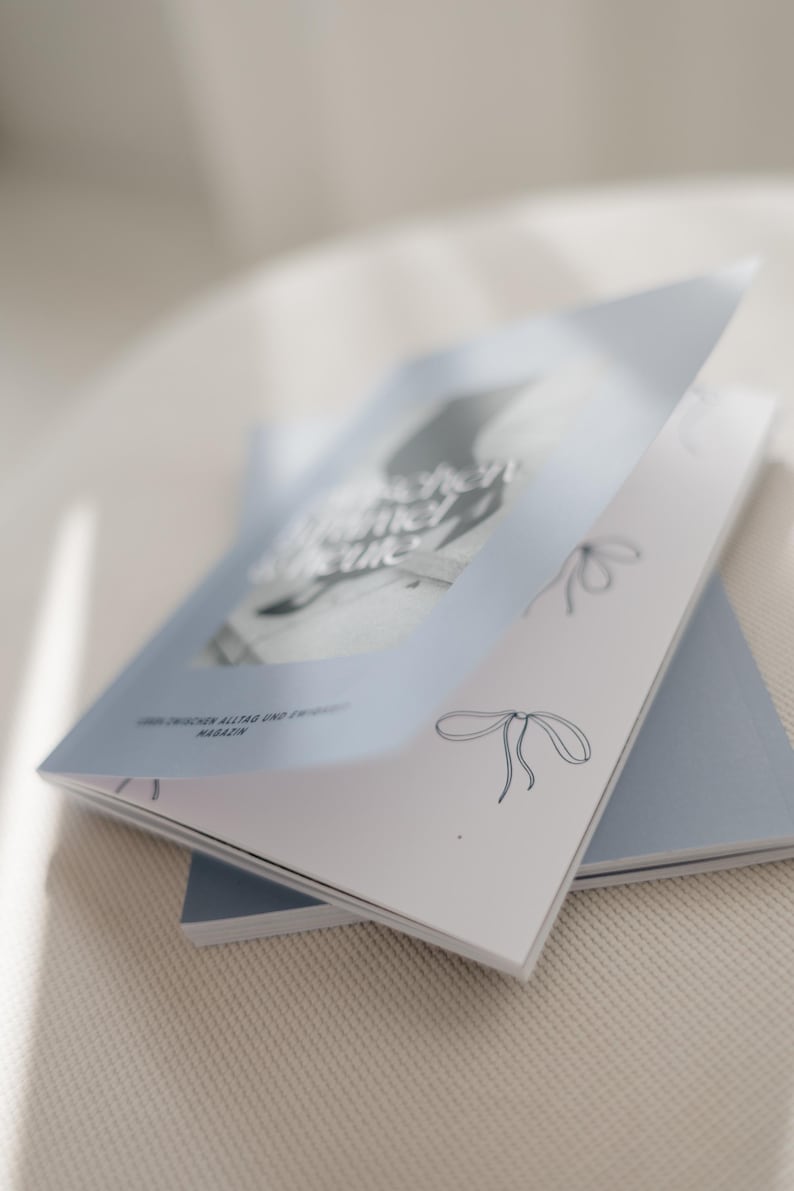 Christian Motto Magazine 2026 • Between Heaven and Today • Inspiration ...