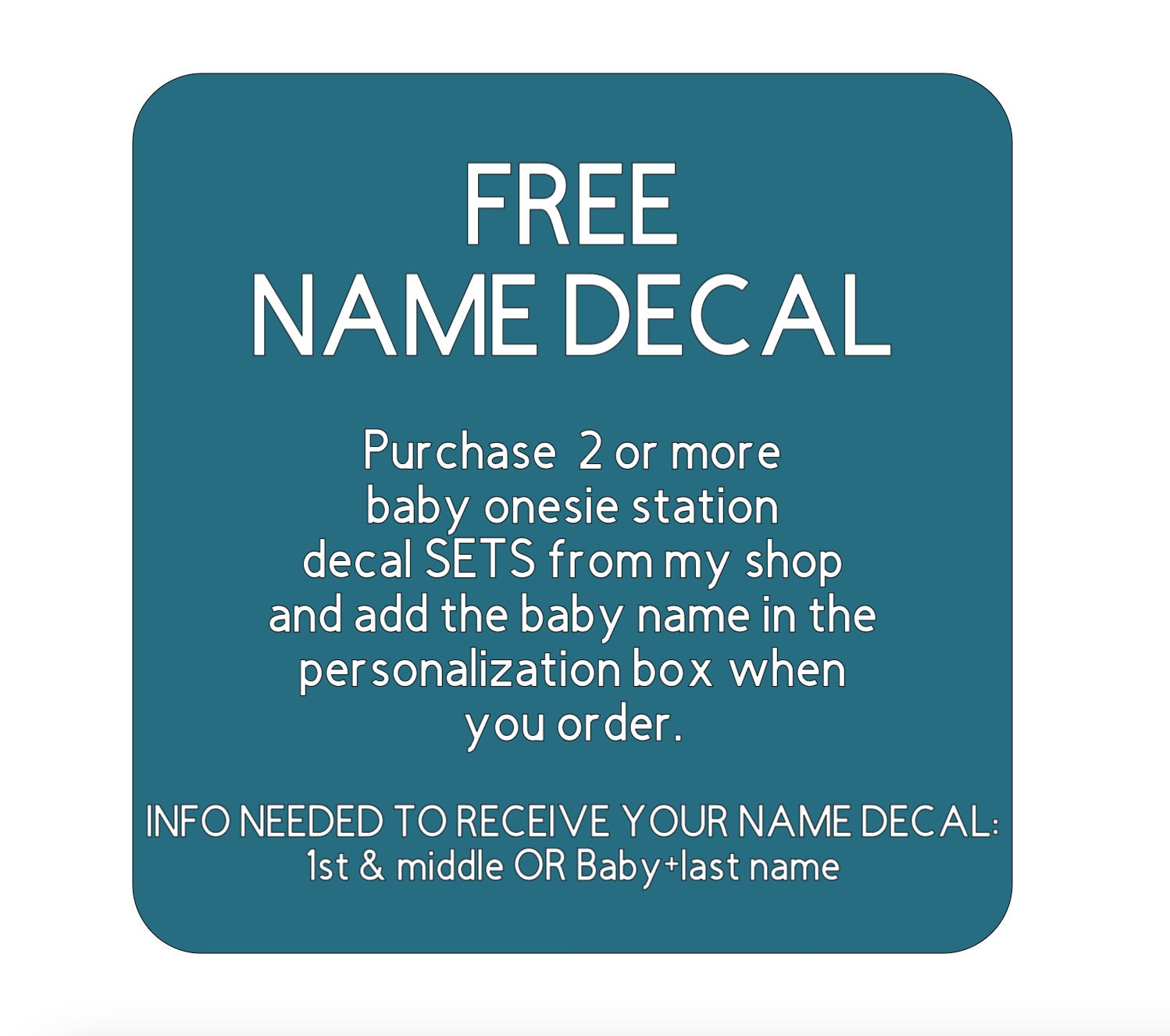 Onesie Station Word Iron-on Decals, Baby Heat Transfer Patches, Baby ...