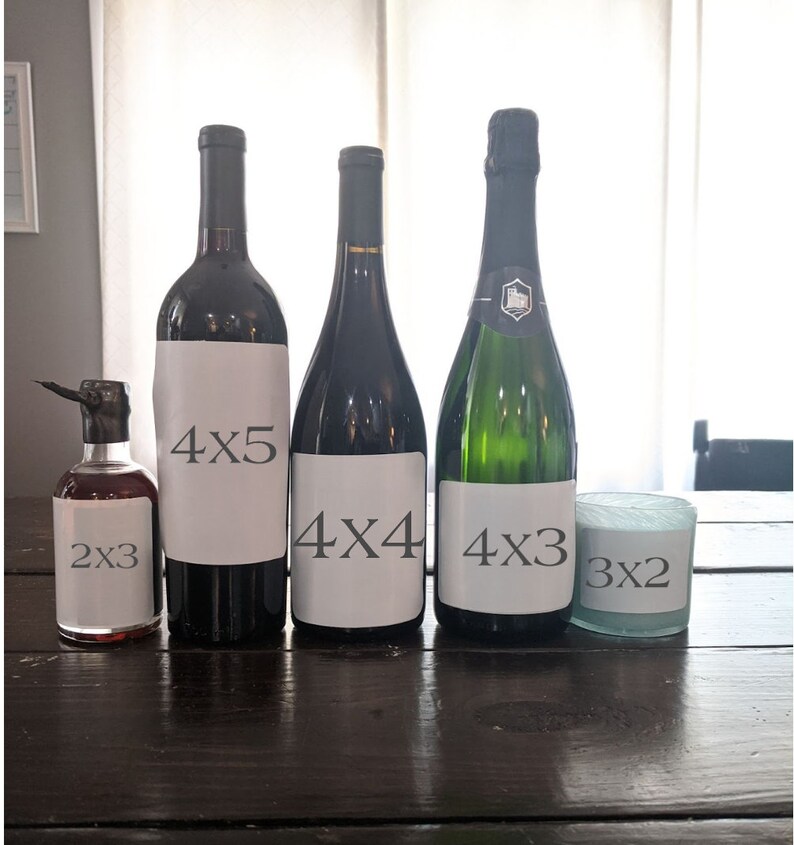 Pregnancy Announcement to Family Label Congrats on Becoming - Etsy