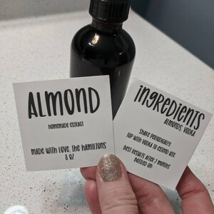 Design Your Own Sticker Labels Set, Custom Shapes, Sizes, and Wording ...