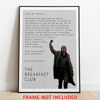Breakfast Club - Etsy UK