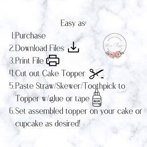 Printable Car Inspired Cake & Cupcake Topper-digital Download-print ...