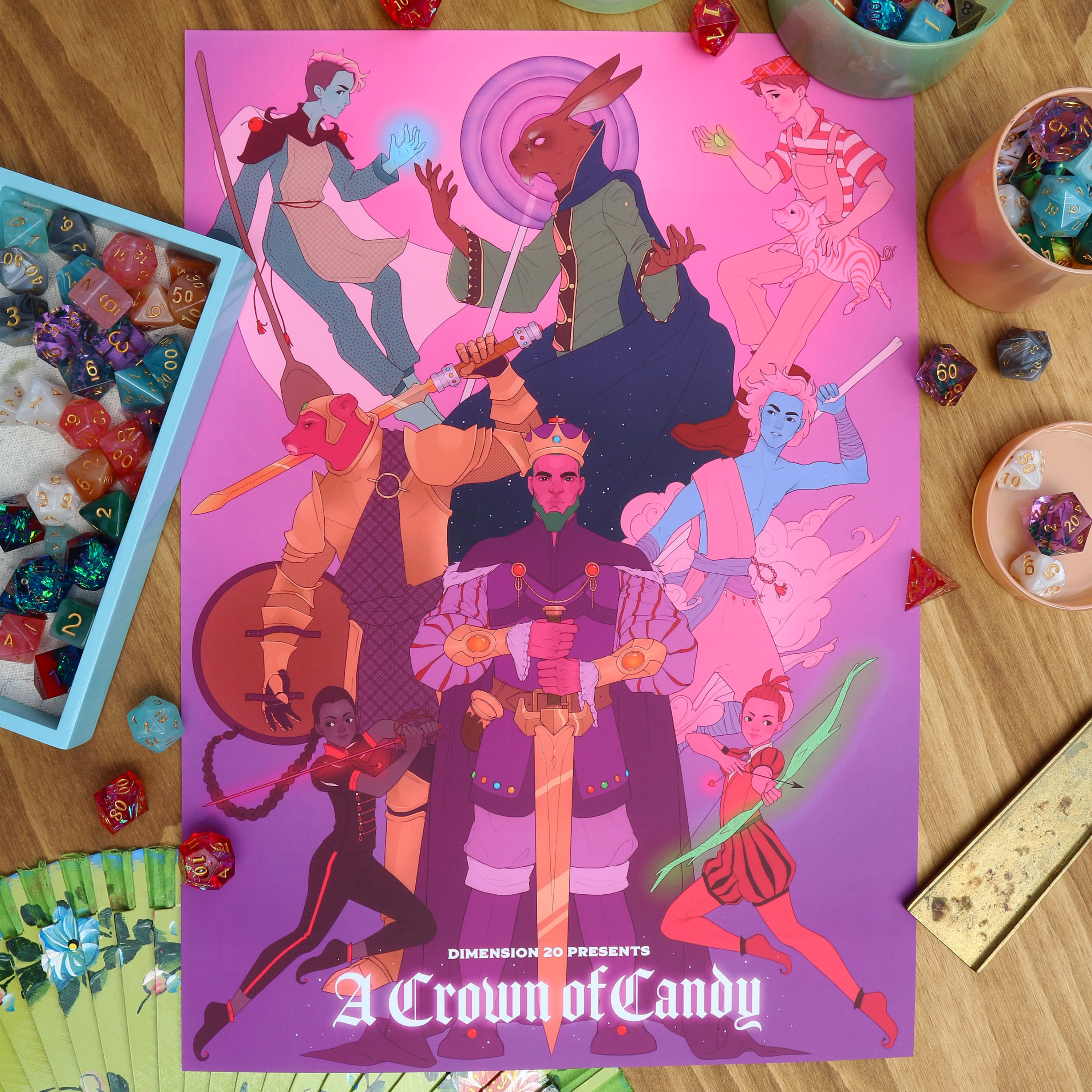 A Crown of Candy - Etsy