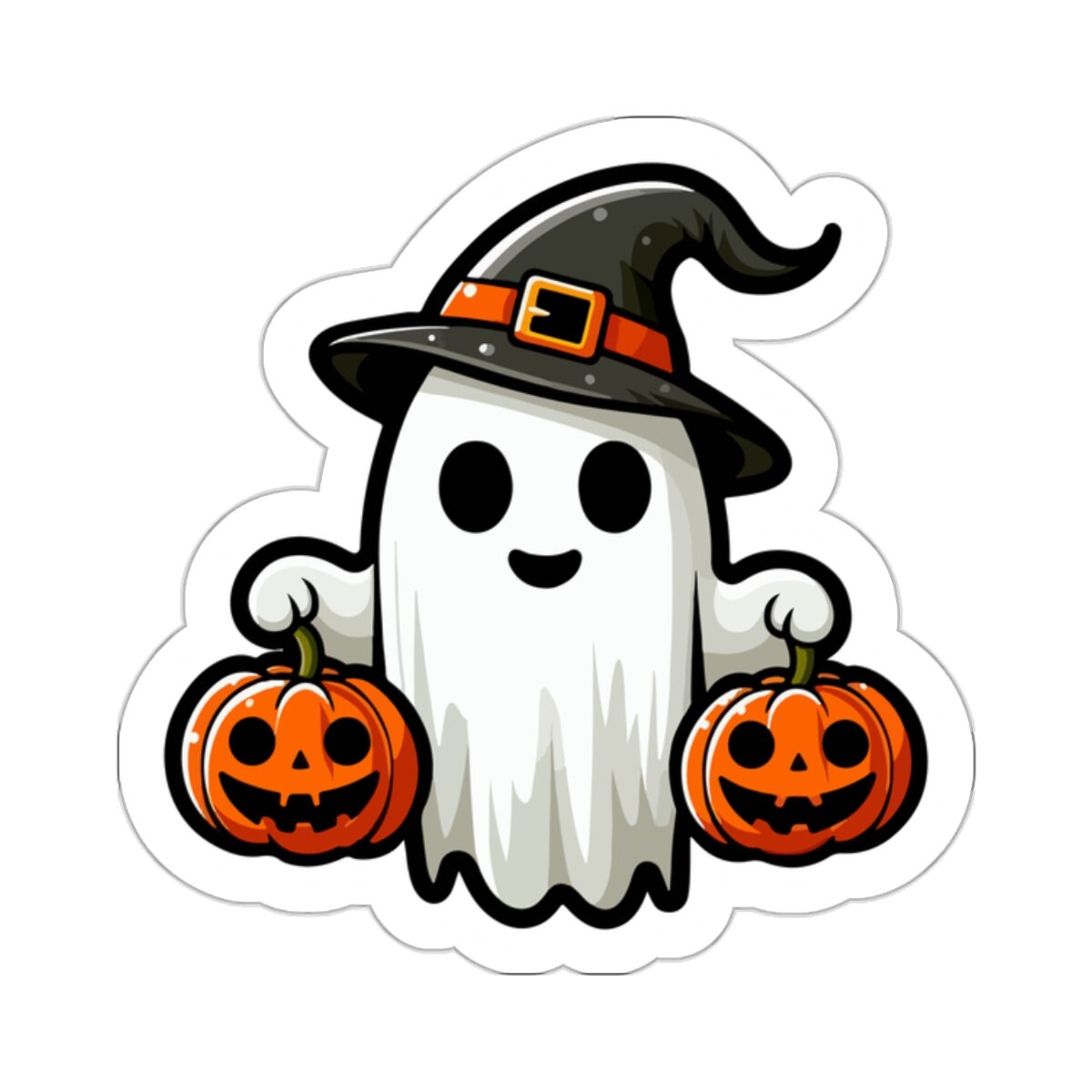 Ghost Stickers, Free Halloween Icons, Ghost Kindle Stickers, Cute ...