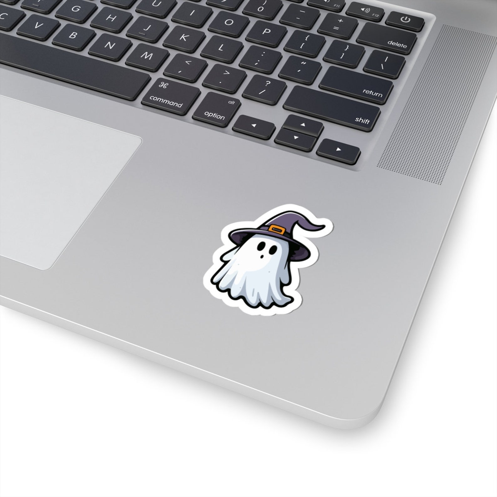 Ghost Stickers, Animal Lover Sticker, Cute Ghost, Ghost Stickers With ...