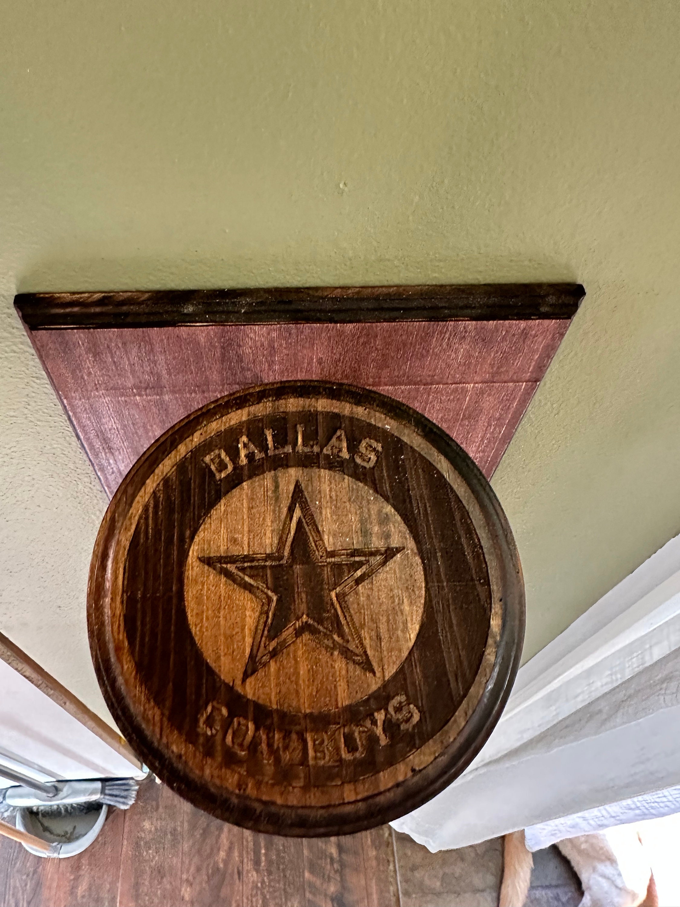 Personalized Display for Stetson. Cavalry Hat and Spurs - Etsy