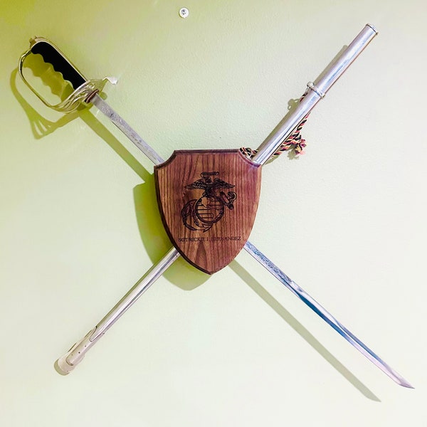 Sword Wall Mount - Etsy