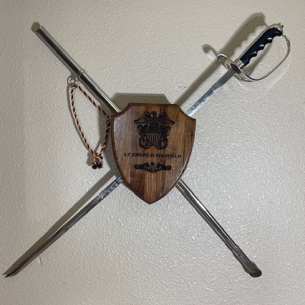 Sword Display - Etsy
