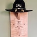 Personalized Cavalry Stetson Hat Display: Military Retirement Award - Etsy