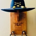 Personalized Display for Stetson. Cavalry Hat and Spurs Plaque. Cowboy ...