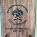 Personalized Display for Stetson. Cavalry Hat and Spurs Plaque. Cowboy ...