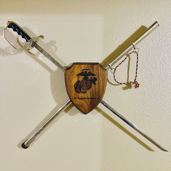 Sword Display - Etsy