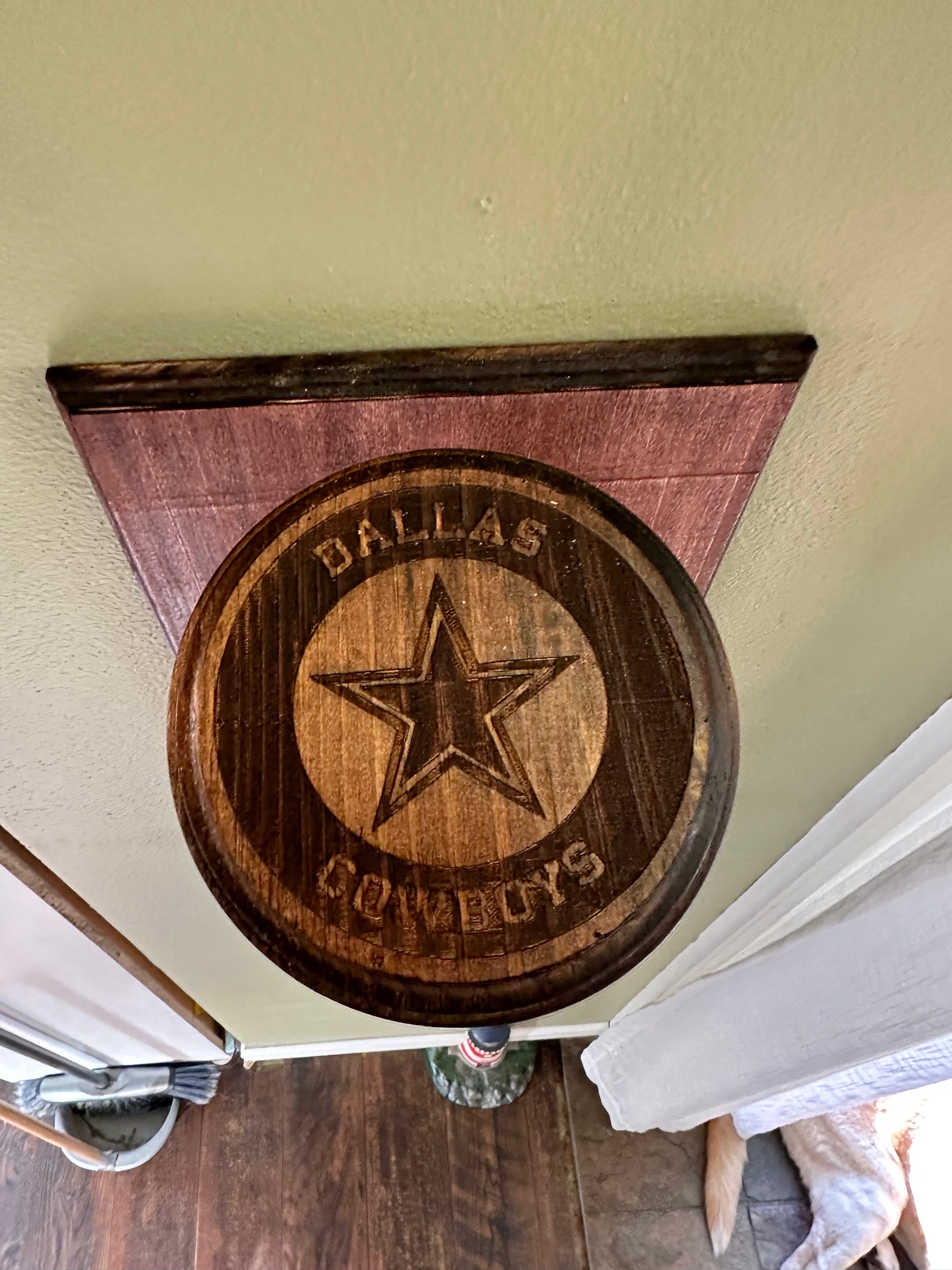 Personalized Display for Stetson. Cavalry Hat and Spurs - Etsy