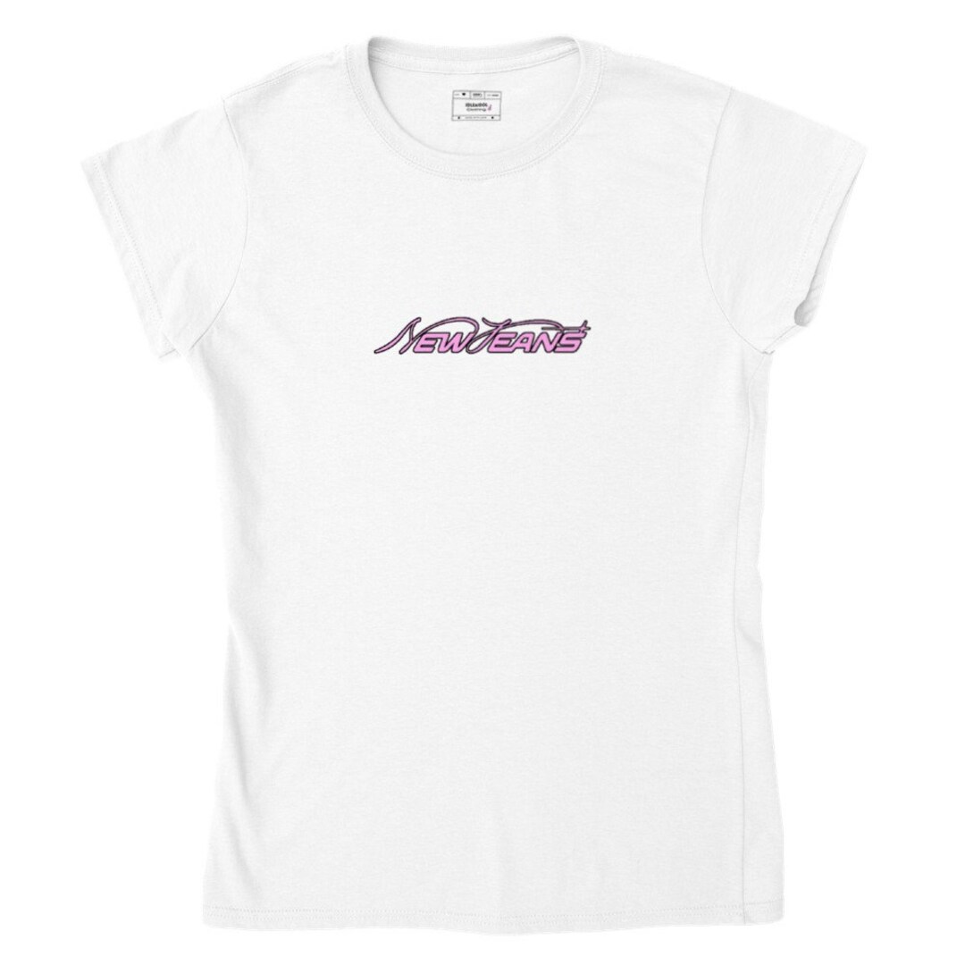Buy Newjeans Artwork T-shirt Kpop Minji Danielle Hanni Hyein Online in ...