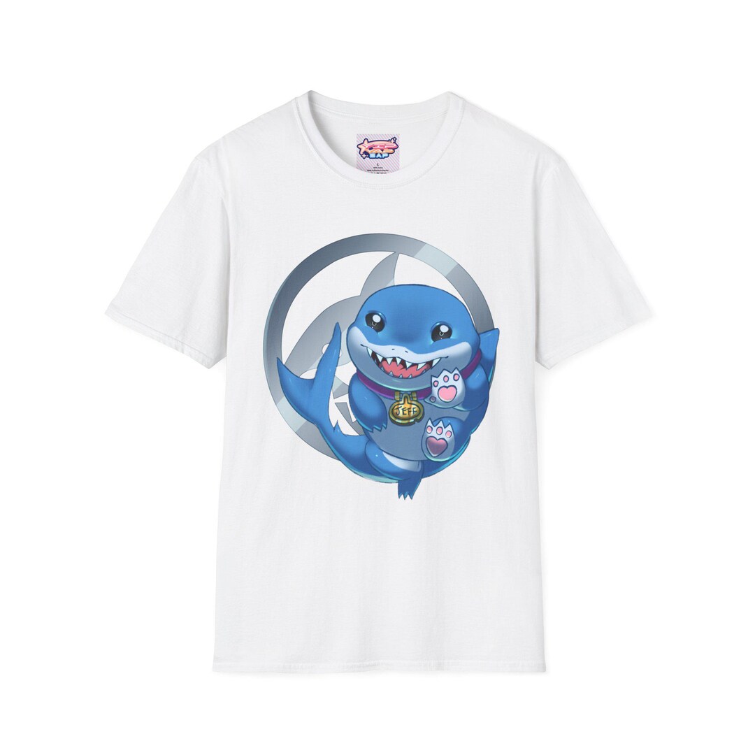 Jeff the Landshark Marvel Rivals - Etsy