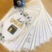 Umrah Cards in Keyring With Tasbeeh Counter Zikr Gift - Etsy