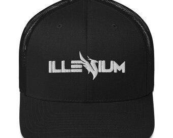 Illenium Hat - Etsy