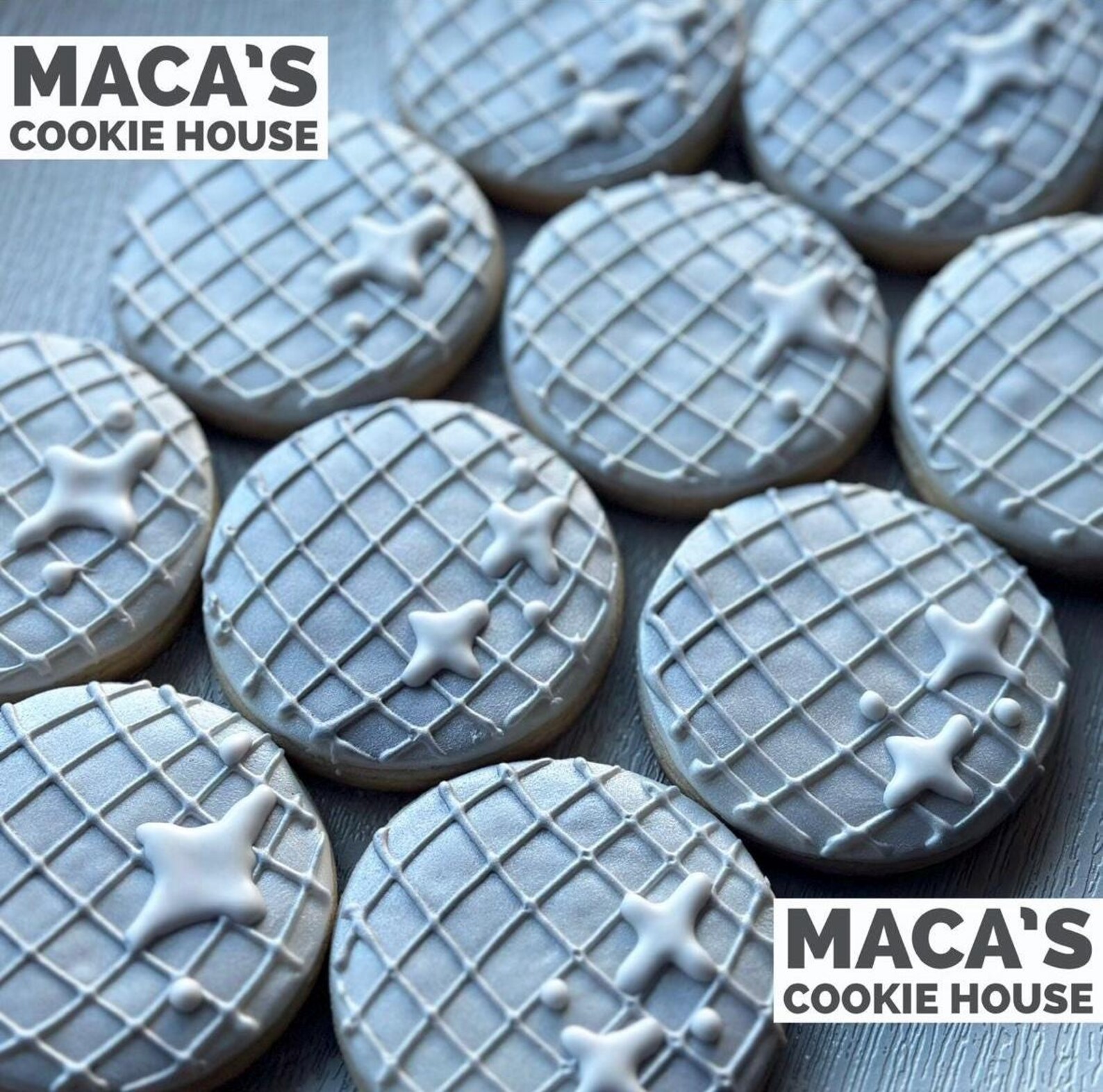 Disco Sugar Cookies - Etsy