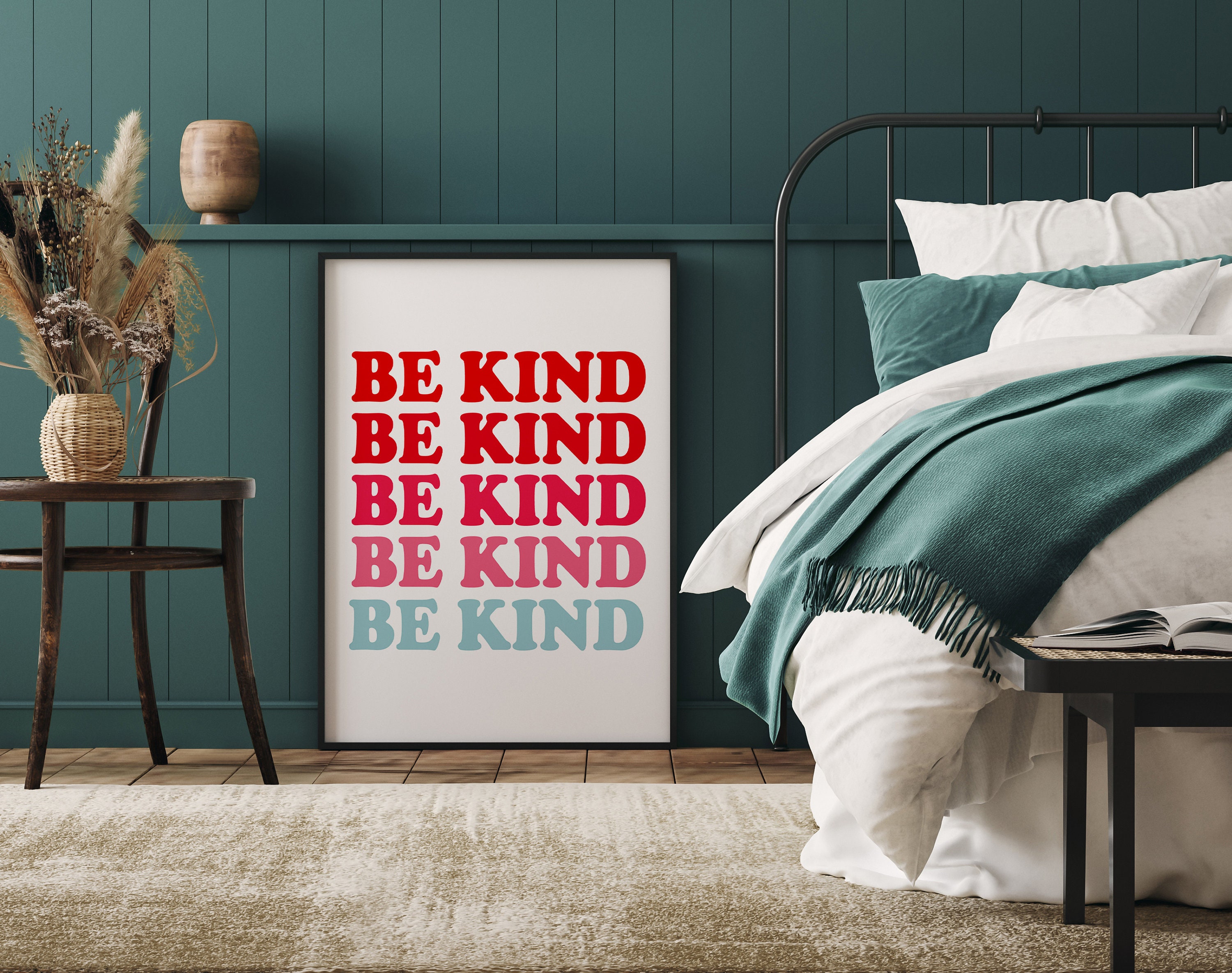 Preppy Wall Decor Set of 3, Preppy Poster, Throwback Art Prints, Retro ...