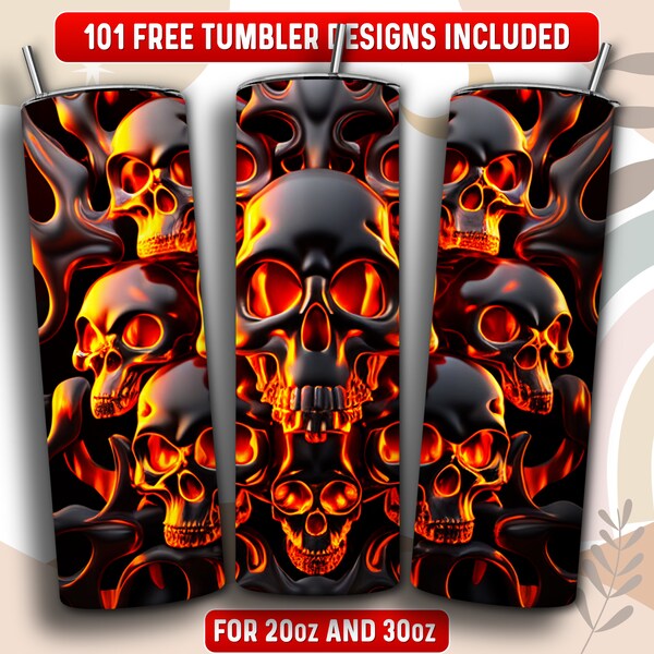 Skull Wrap - Etsy