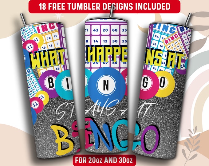 Bingo SVG Bundle: 30 Trending Designs for Commercial Use - Etsy Canada