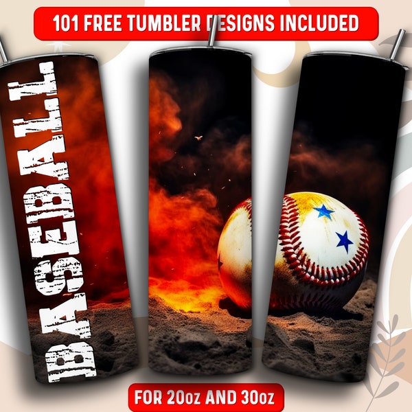 Baseball Sublimation Designs - Etsy
