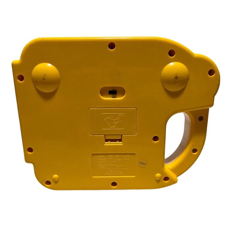 Vintage VTECH® Little Smart Talking First Words Musical Baby Kids Toy ...