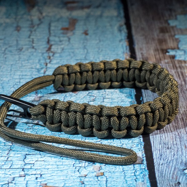Paracord Strap - Etsy
